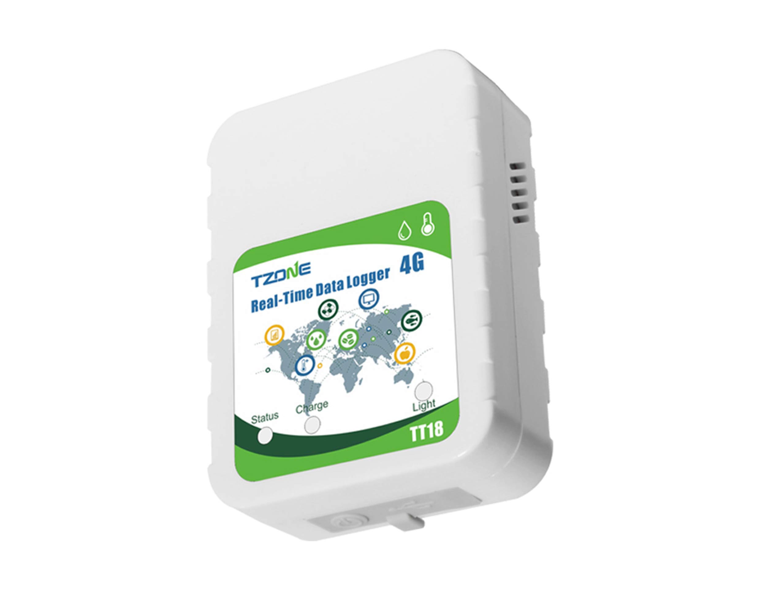 Wireless Temperature Monitor