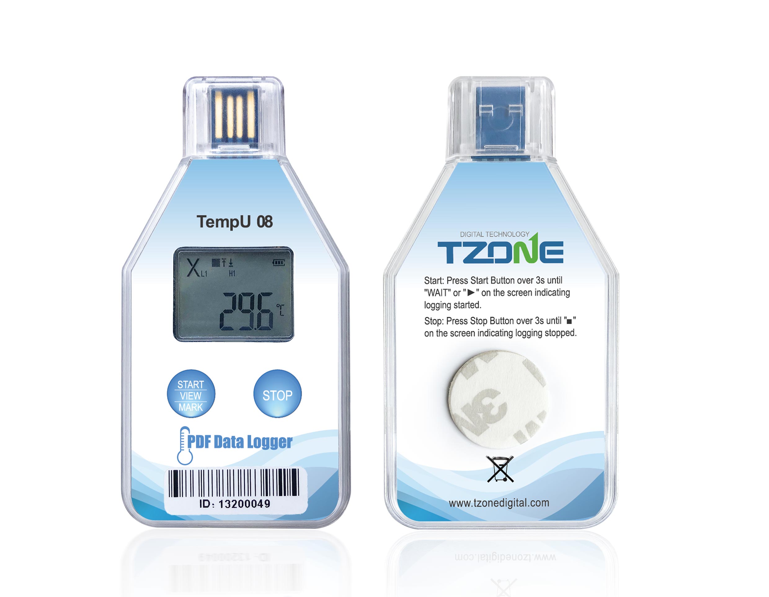 Temperature Data Logger
